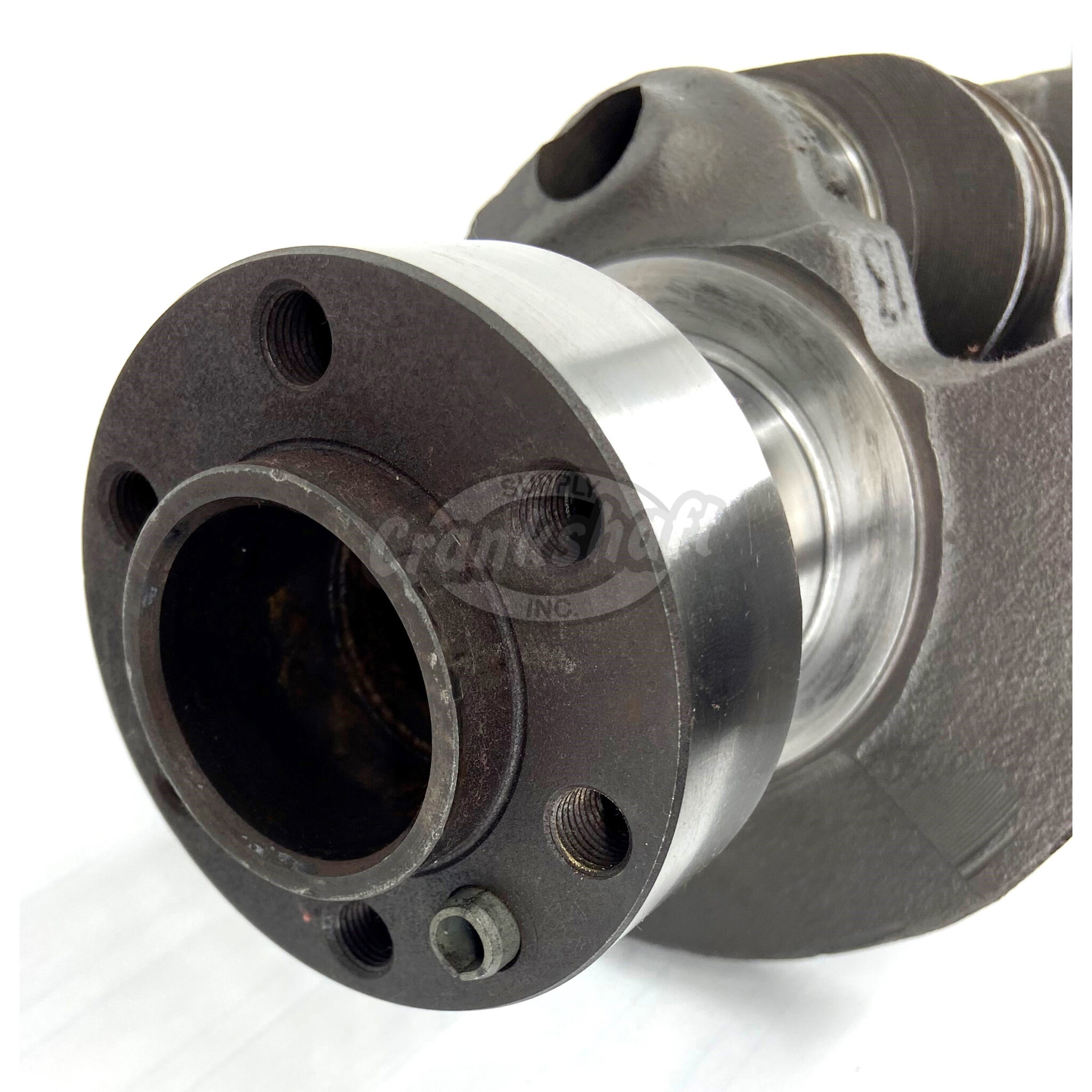 Crankshaft Kits - Remanufactured and Repaired with Main & Rod Bearings