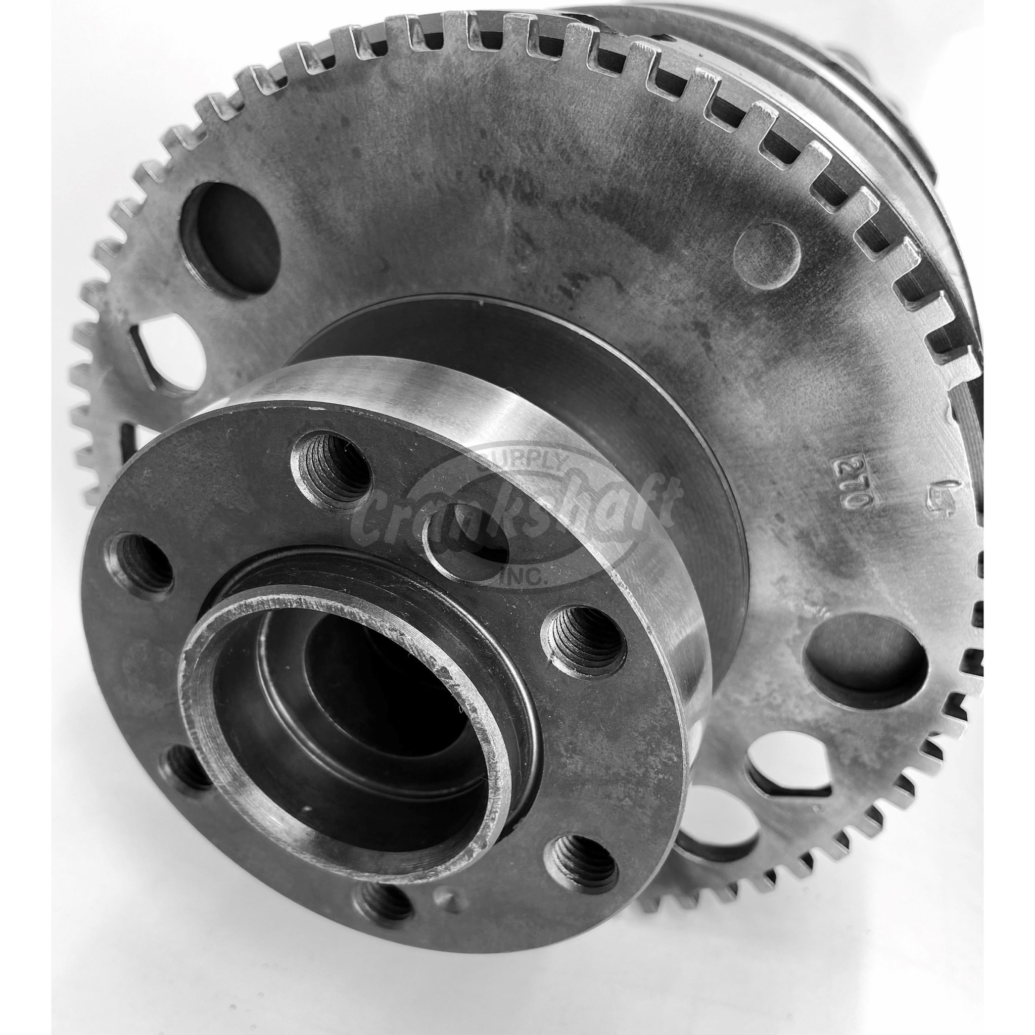 18001 - Crankshaft Kit - 5.3L V8 5328cc 325ci, 6.0L V8 5967cc 364ci, 6 ...