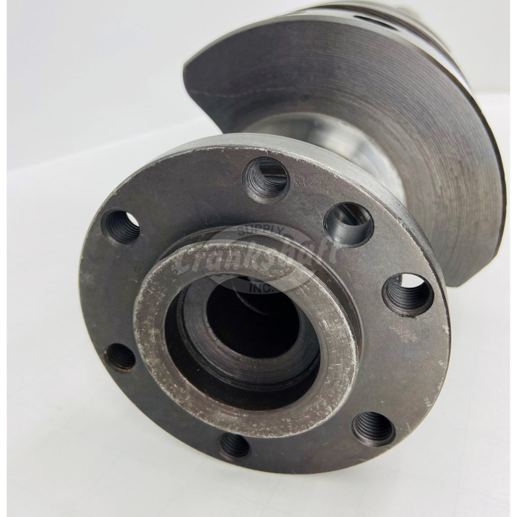 18007 Crankshaft Kit 4 3l V8 4343cc 265ci 4 6l V8 4638cc 283ci 4