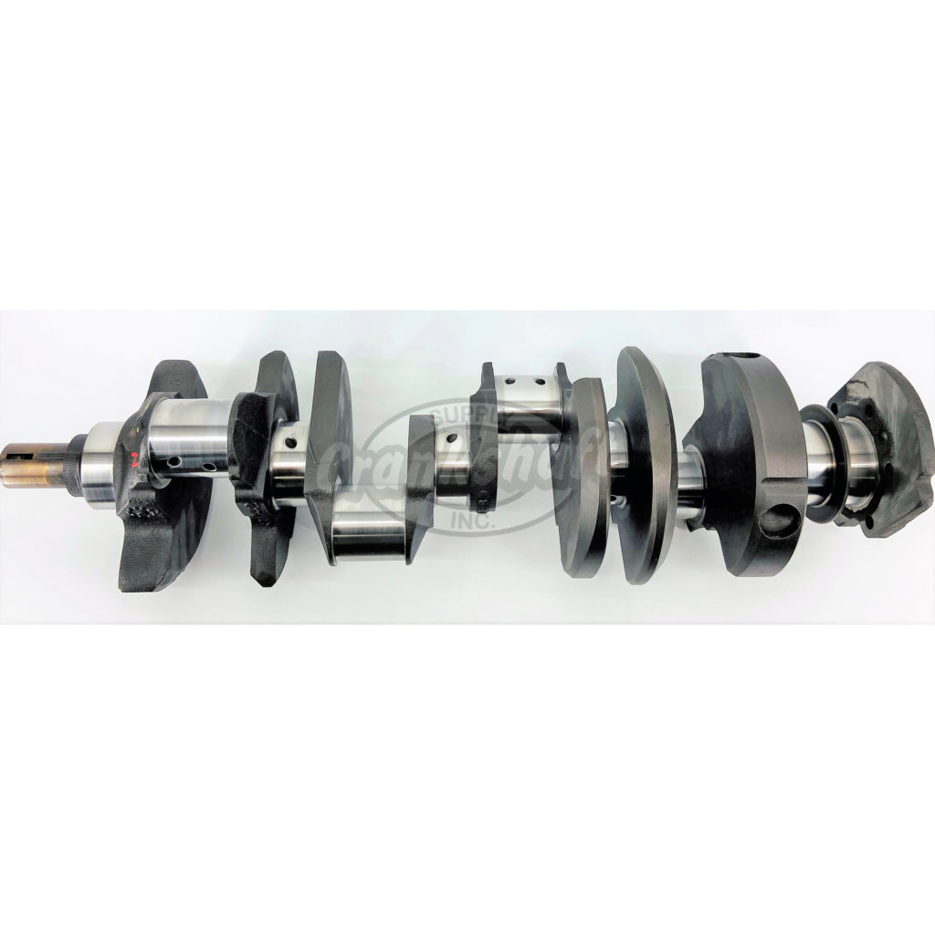 18033 - Crankshaft Kit - 5.7L V8 -cc 350ci, 5.7L V8 5733cc 350ci ...