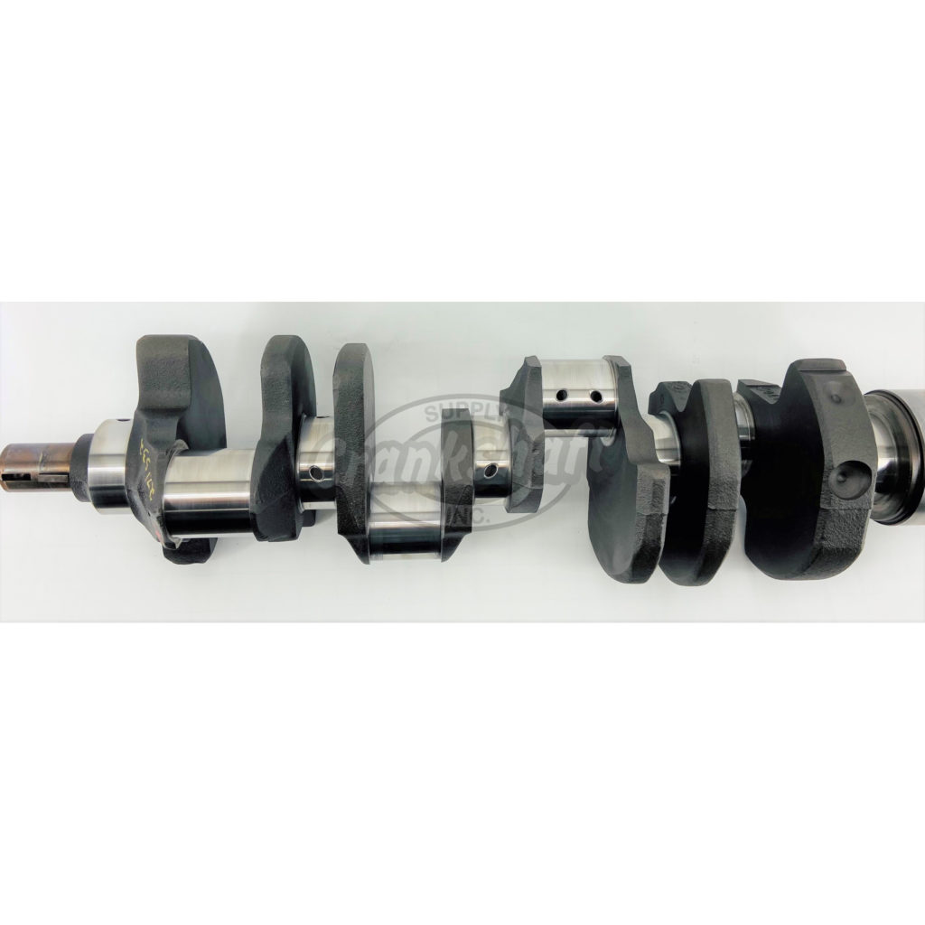 Crankshaft Kits - Remanufactured and Repaired with Main & Rod Bearings