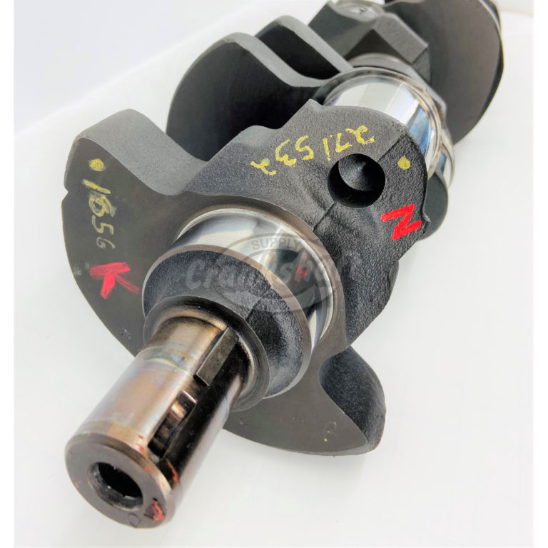 18056 - Crankshaft Kit - 5.0L V8 305ci, 5.7L V8 350ci, 5.7L V8 5733cc ...