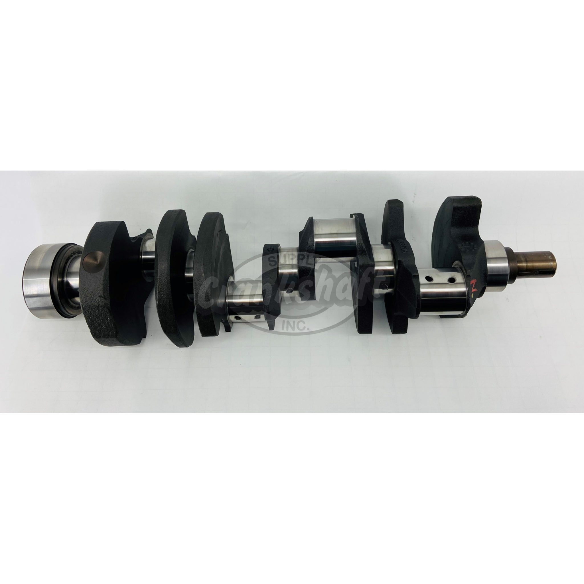 18062 - Crankshaft Kit - 5.7L V8 5733cc 350ci, 5.7L V8 350ci ...