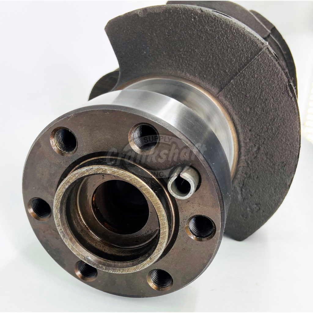 18074 - Crankshaft Kit - 4.3L V6 262ci - Crankshaft Supply Inc.