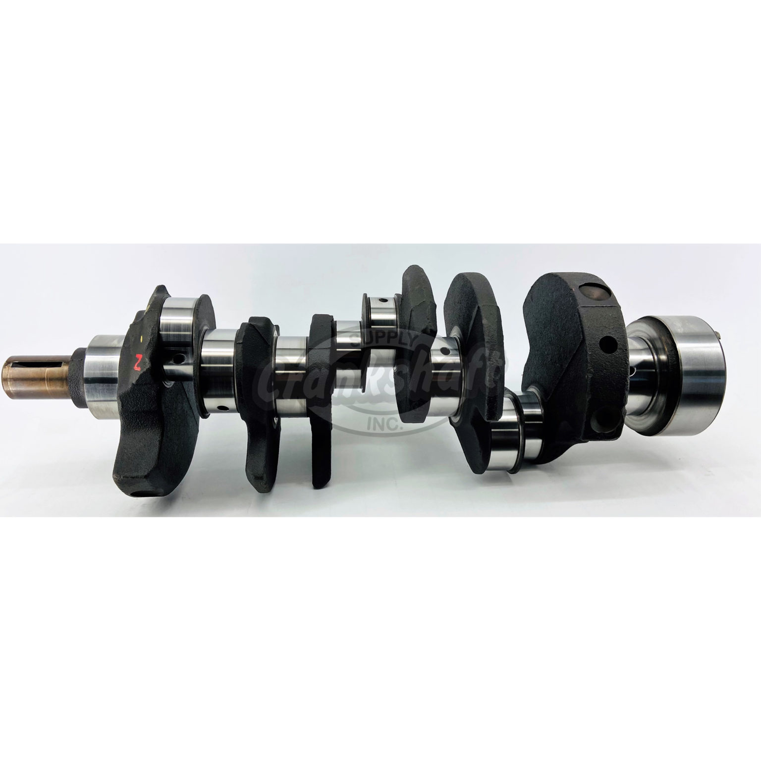 Crankshaft Kits - Remanufactured and Repaired with Main & Rod Bearings
