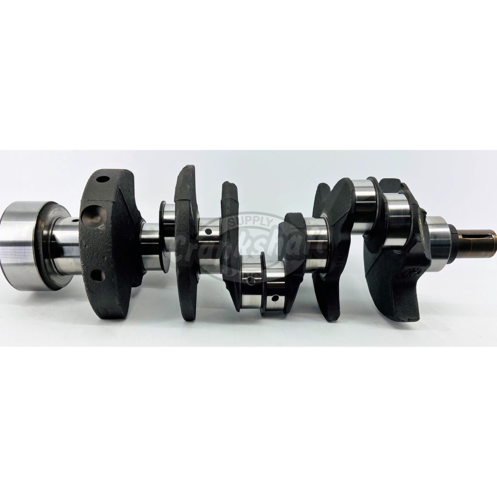 Crankshaft Kits - Remanufactured and Repaired with Main & Rod Bearings