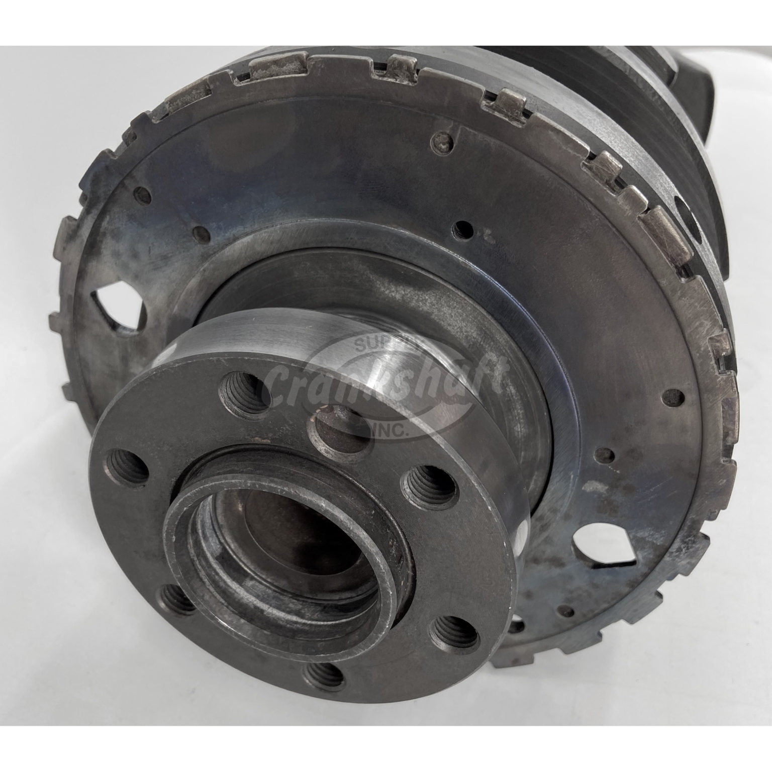 18088 - Crankshaft Kit - 5.3L V8 5328cc 325ci, 5.7L V8 346ci, 6.0L V8 ...