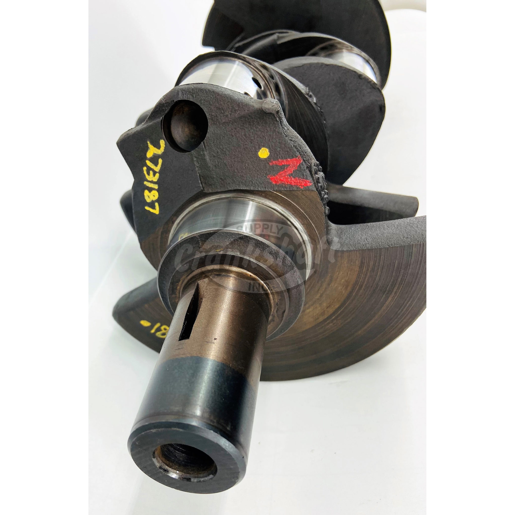 18088 - Crankshaft Kit - 5.3L V8 5328cc 325ci, 5.7L V8 346ci, 6.0L V8 ...