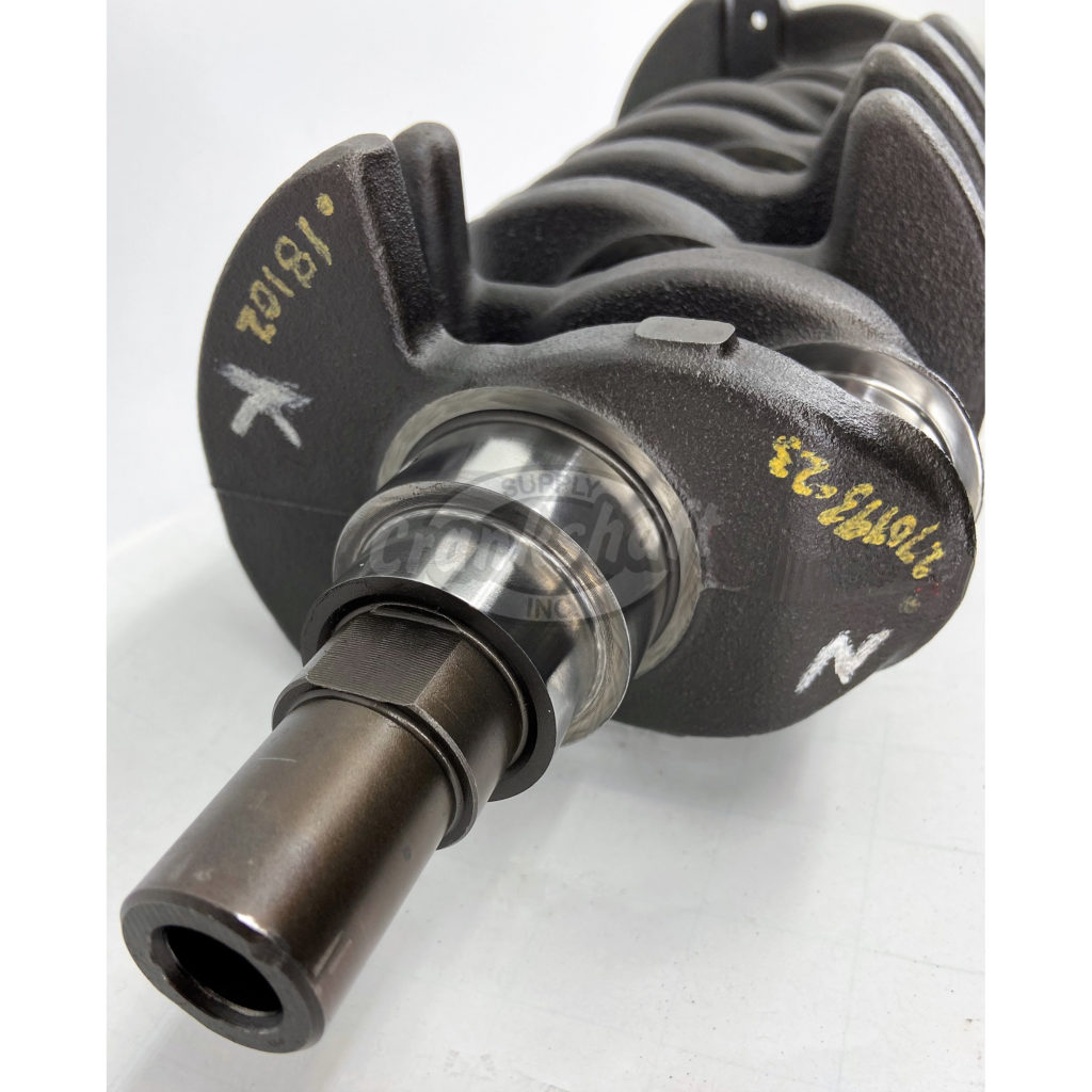 18102 - Crankshaft Kit - 1.4L L4 1364cc 83ci, 1.4L L4 1399cc 85ci ...