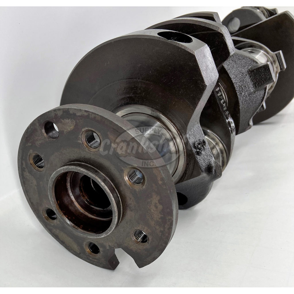 19053 - Crankshaft Kit - 5.2L V8 5211cc 318ci - Crankshaft Supply Inc.