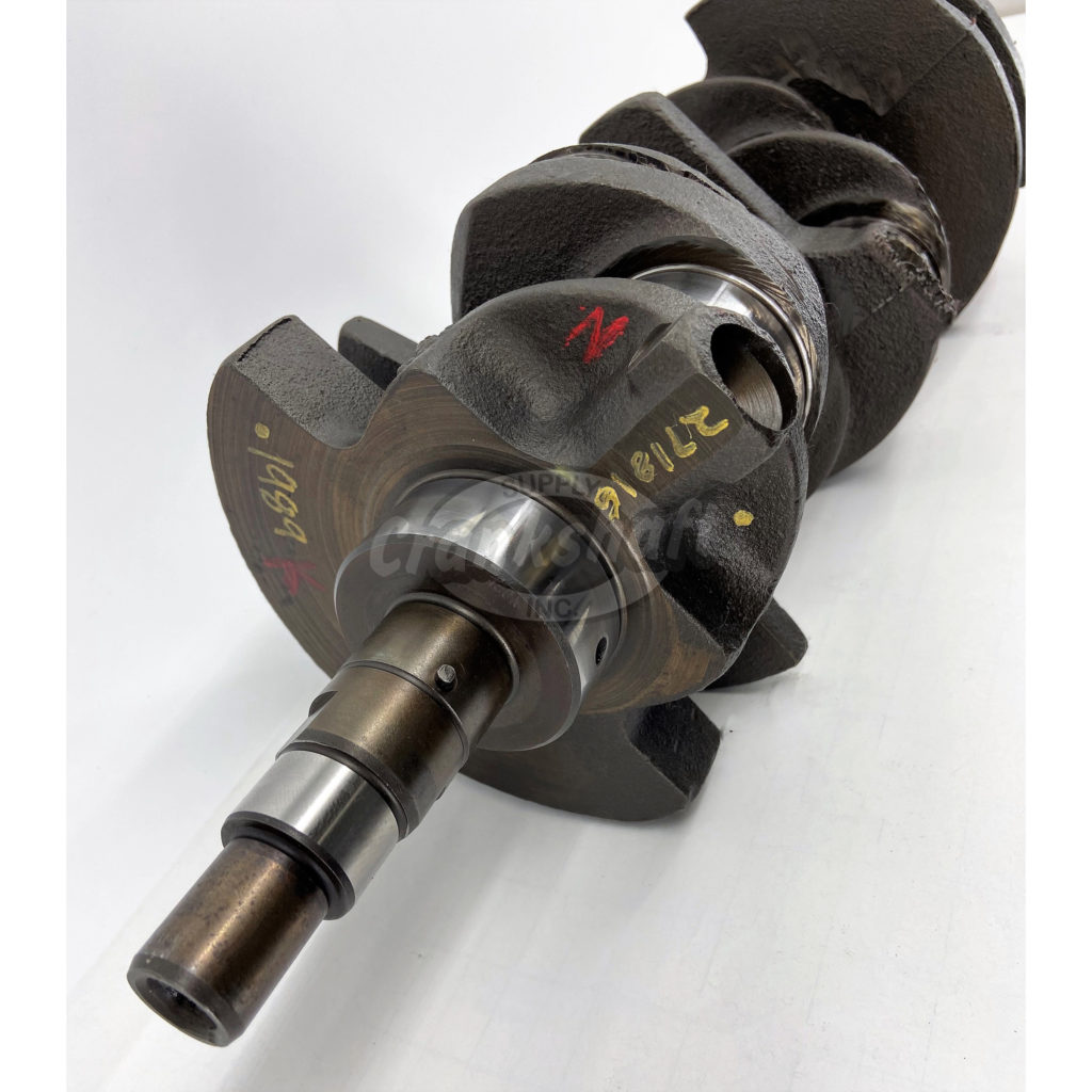 19089 - Crankshaft Kit - 3.8L V6 3778cc 231ci - Crankshaft Supply Inc.