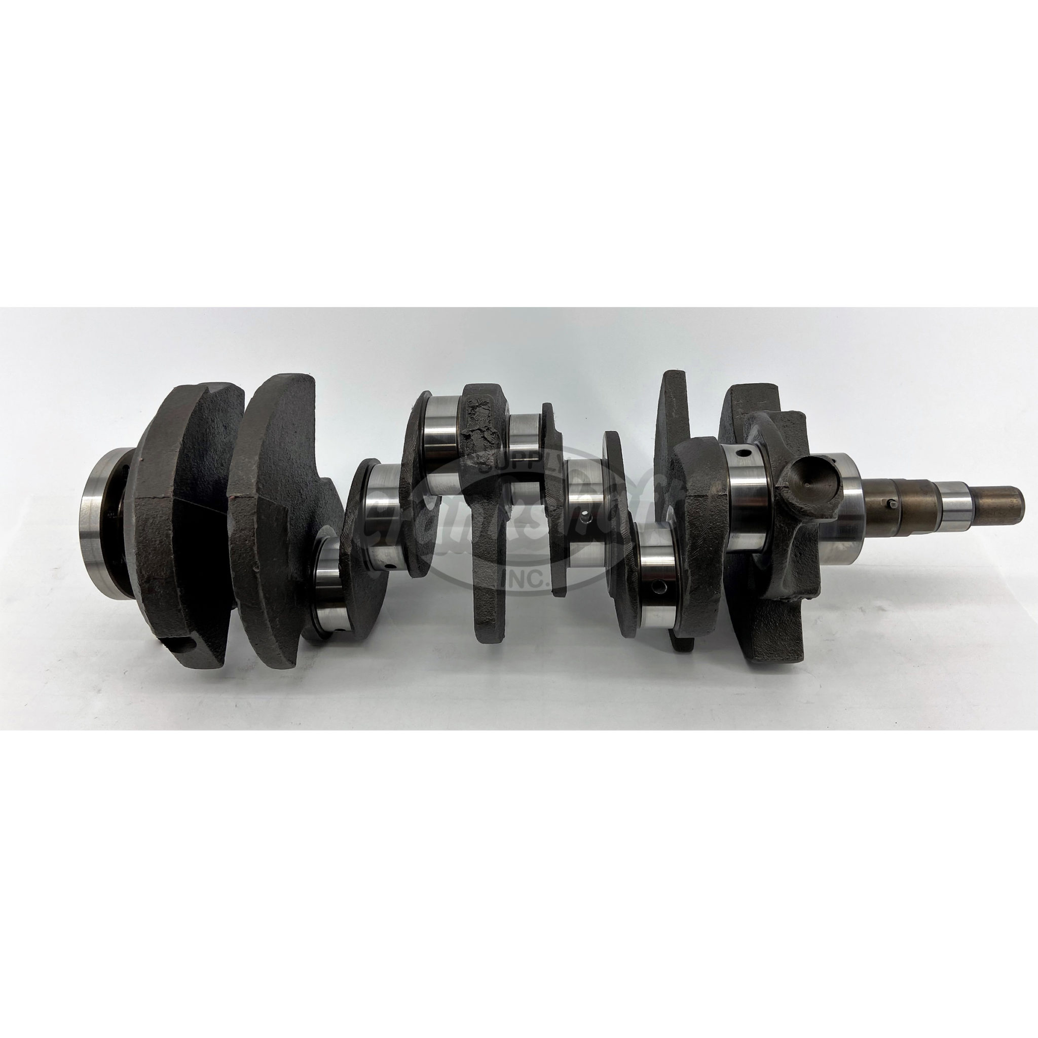Crankshaft Kits - Remanufactured and Repaired with Main & Rod Bearings