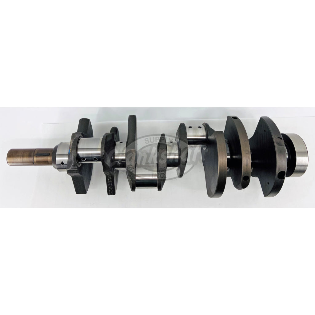 Crankshaft Kits - Remanufactured and Repaired with Main & Rod Bearings