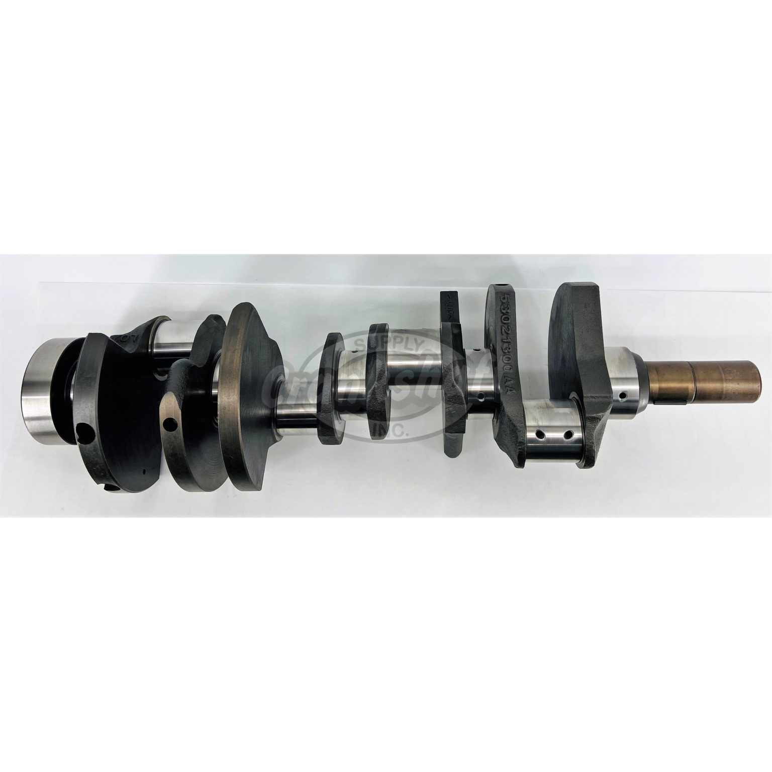 Crankshaft Kits - Remanufactured and Repaired with Main & Rod Bearings