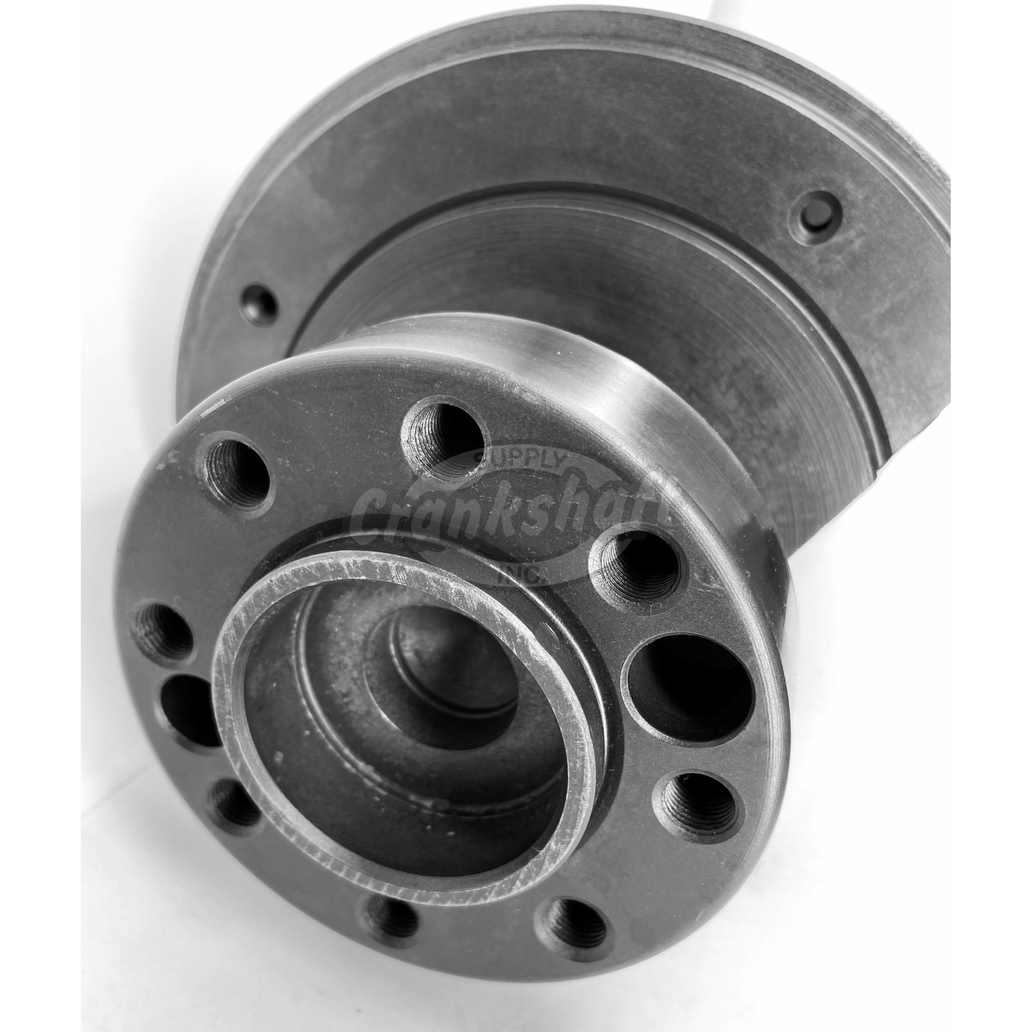 19100 - Crankshaft Kit - 5.7L V8 345ci - Crankshaft Supply Inc.