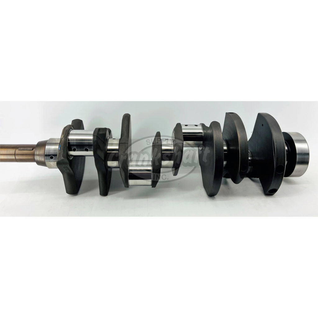 Crankshaft Kits - Remanufactured and Repaired with Main & Rod Bearings