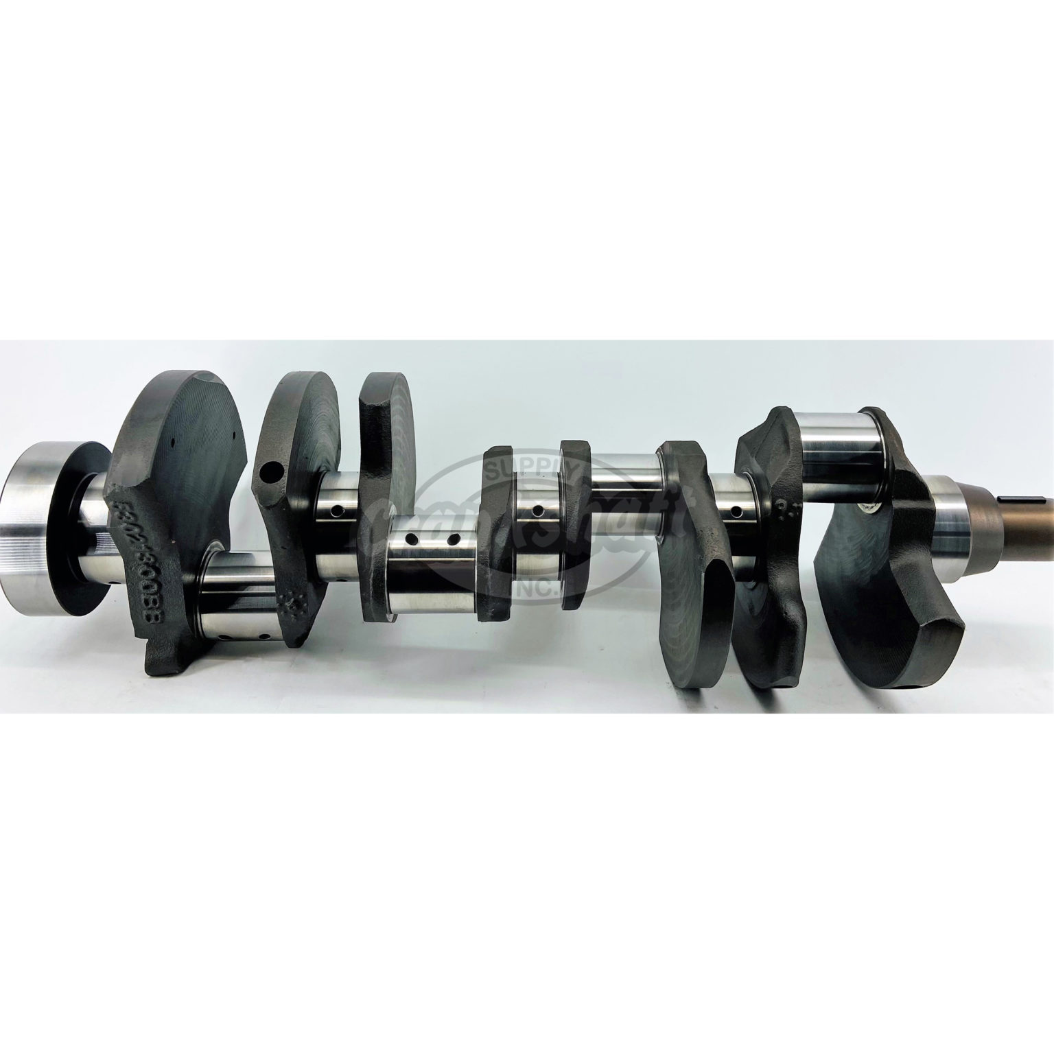 Crankshaft Kits - Remanufactured and Repaired with Main & Rod Bearings