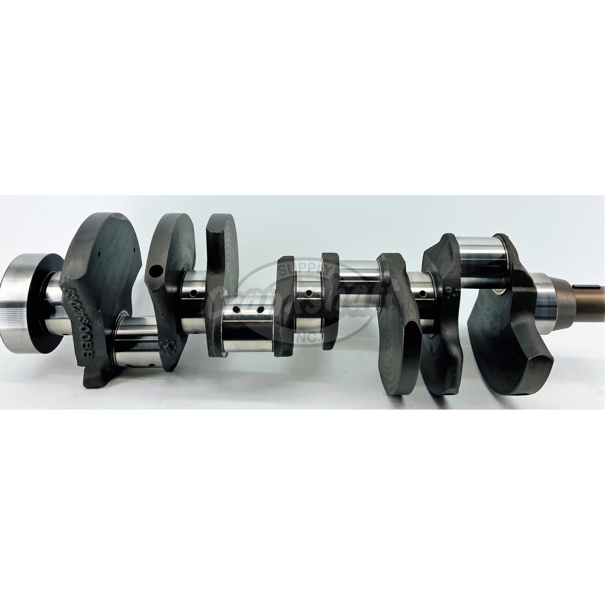 Crankshaft Kits - Remanufactured and Repaired with Main & Rod Bearings