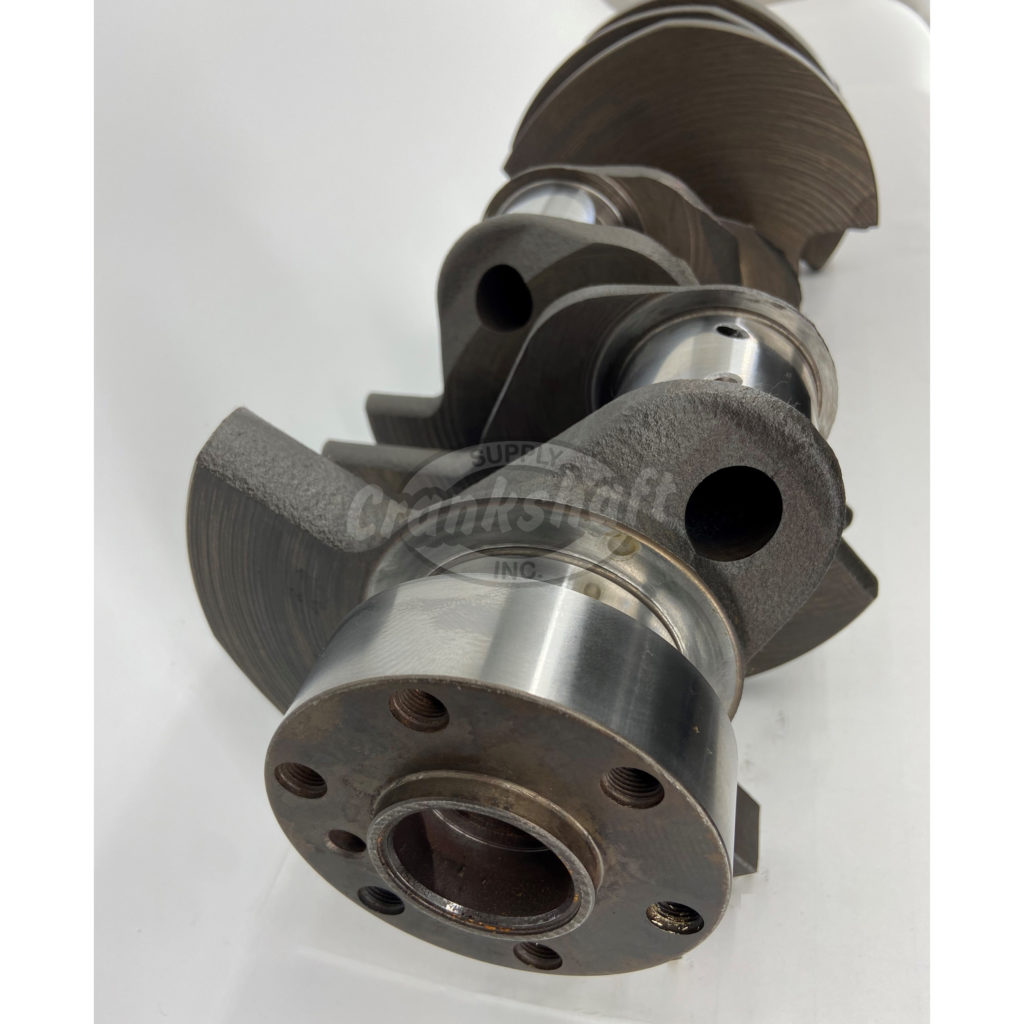 25086 - Crankshaft Kit - 4.6L V8 281ci - Crankshaft Supply Inc.