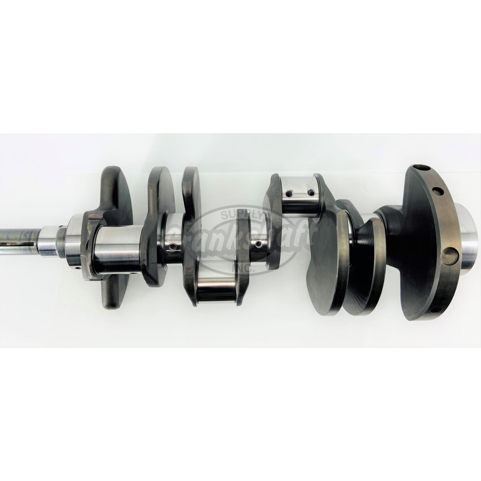 Crankshaft Kits - Remanufactured and Repaired with Main & Rod Bearings