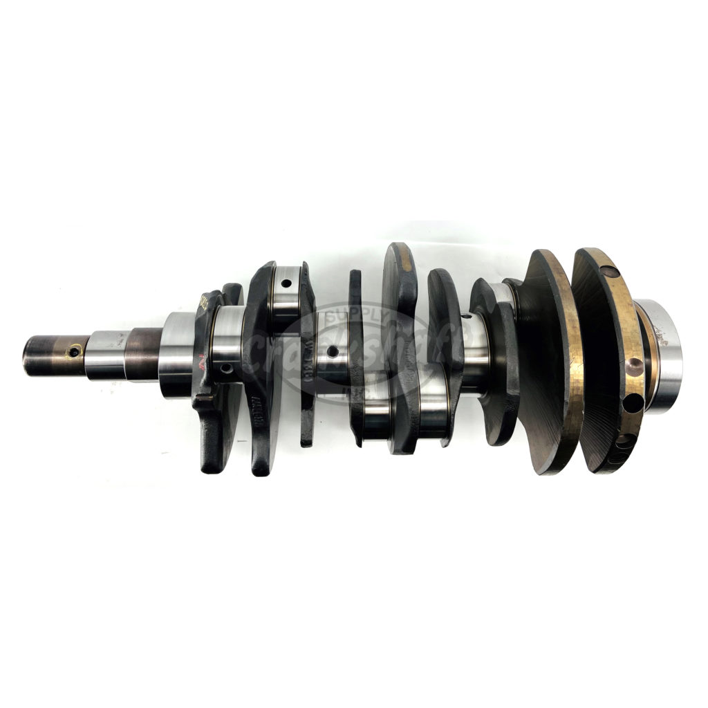 Crankshaft Kits - Remanufactured and Repaired with Main & Rod Bearings
