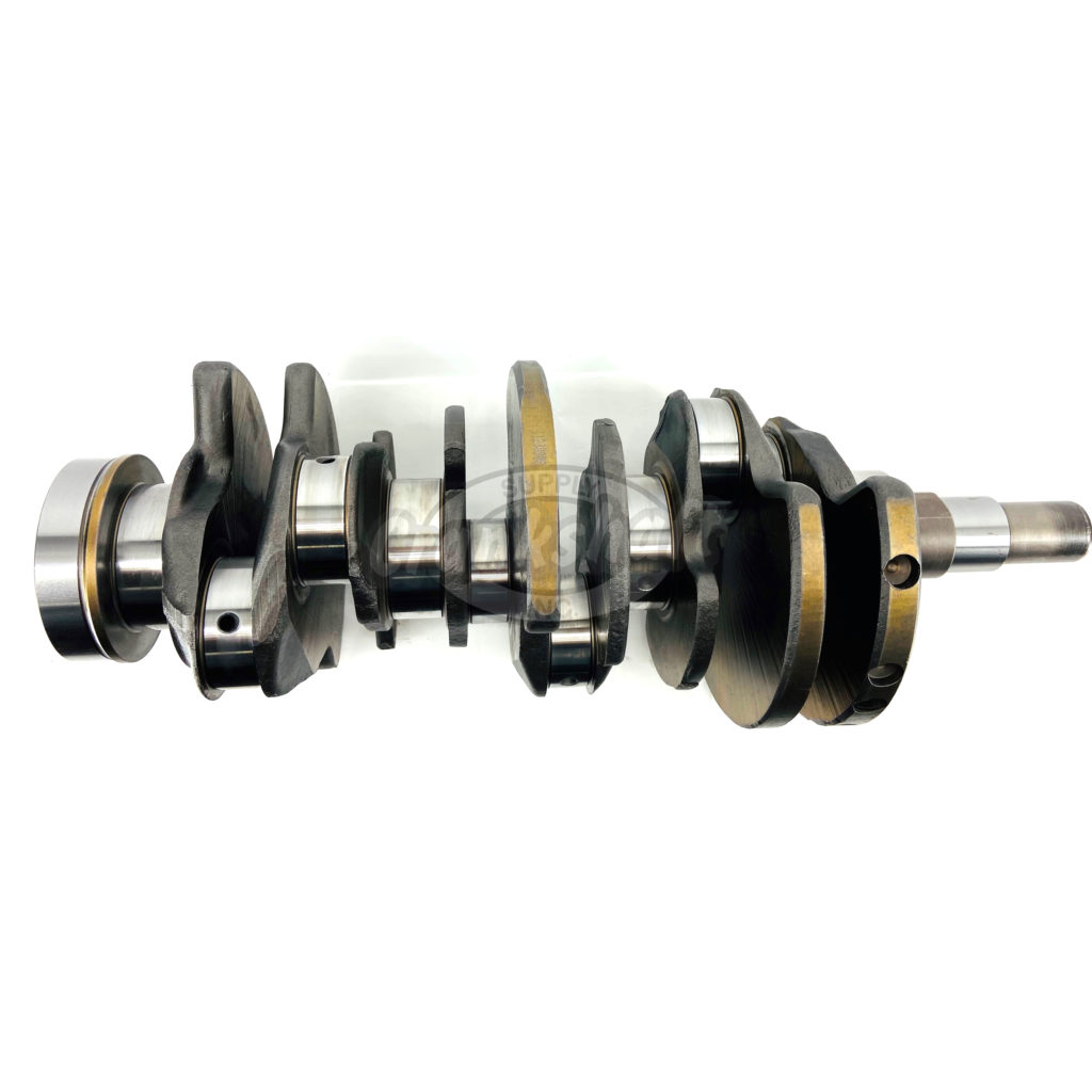 Crankshaft Kits - Remanufactured and Repaired with Main & Rod Bearings