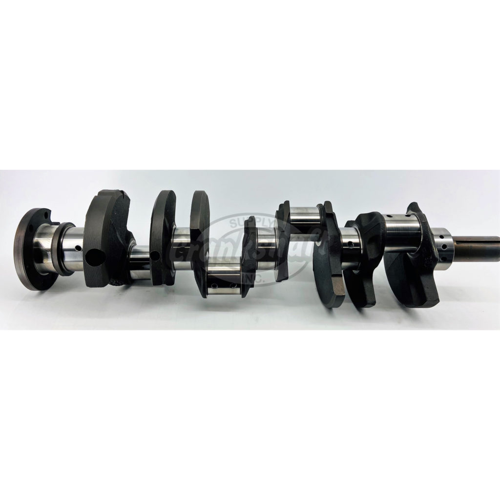 Crankshaft Kits - Remanufactured and Repaired with Main & Rod Bearings