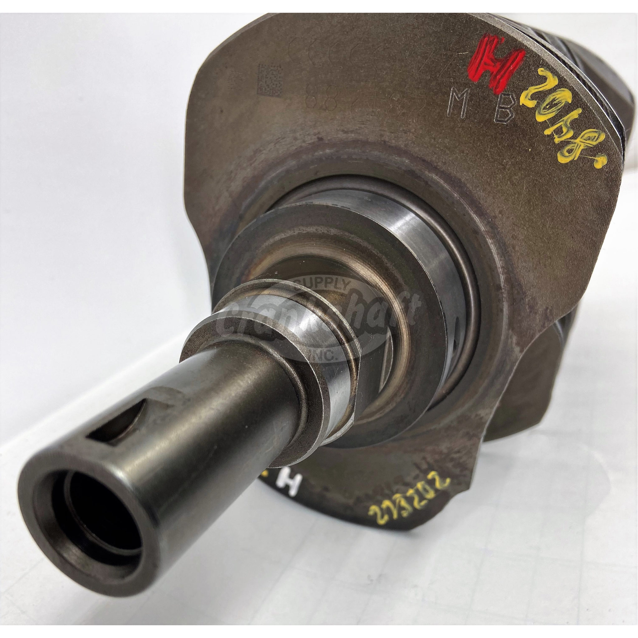 84002 - Crankshaft Kit - 2.5L H4 2458cc - Crankshaft Supply Inc.