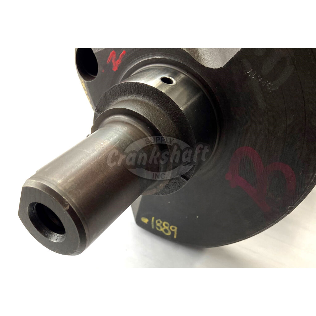 18089 - Crankshaft Kit - 8.1L V8 496ci - Crankshaft Supply Inc.